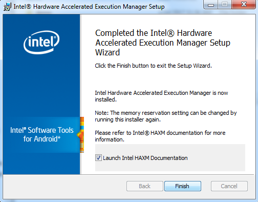 Akselerasi Android Emulator Dengan Intel HAXM – Inixindo Jogja