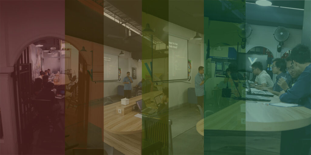 Event Story : Workshop Membangun Single Page Application Vue JS Event Story : Workshop Membangun Single Page Application Vue JS