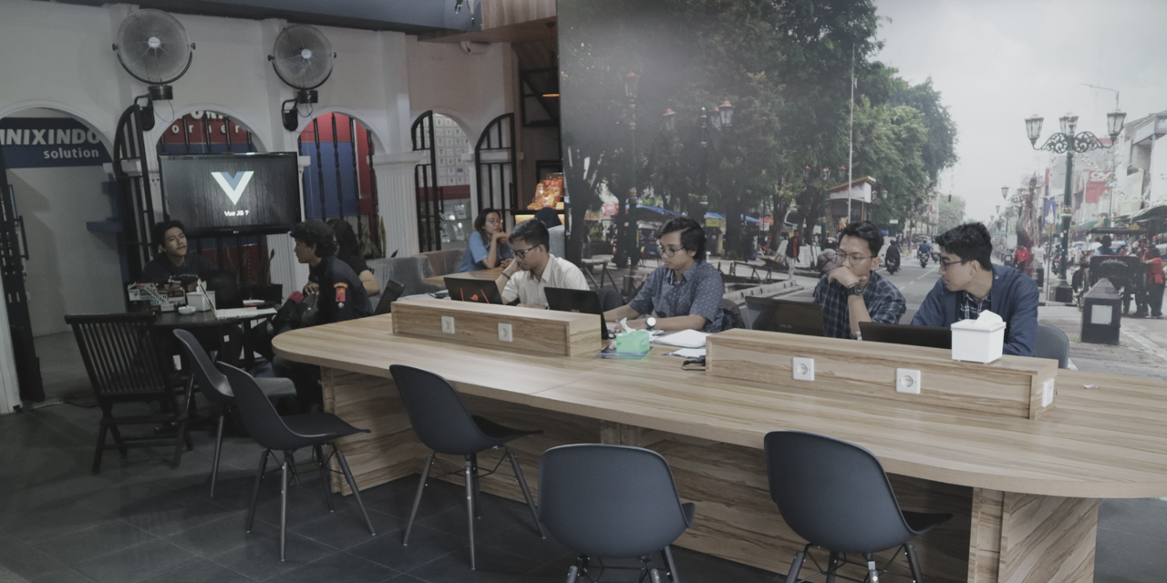 Event Story : Workshop Membangun Single Page Application Vue JS Event Story : Workshop Membangun Single Page Application Vue JS