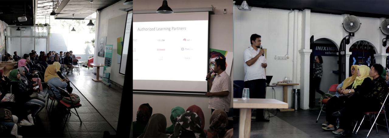 Company Visit Beberapa Universitas Ke Inixindo Jogja Inixindo Jogja