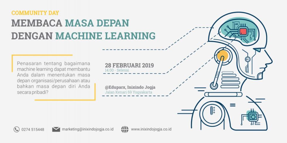 Membaca Masa Depan Dengan Machine Learning