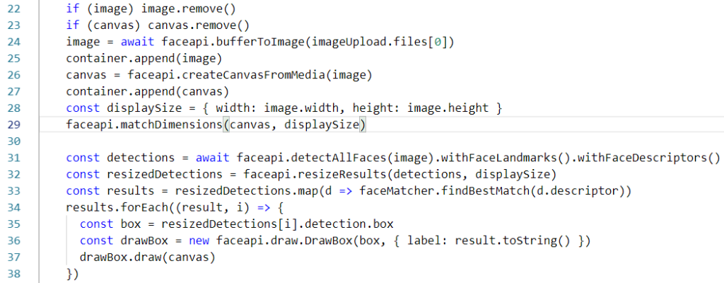 TensorFlow JS Untuk Deteksi Wajah (Tutorial Part 2 : Face-api JS ...