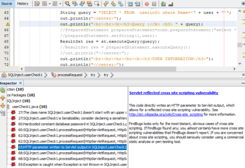 Source Code Audit Dengan SAST Tools (Tutorial) – Inixindo Jogja