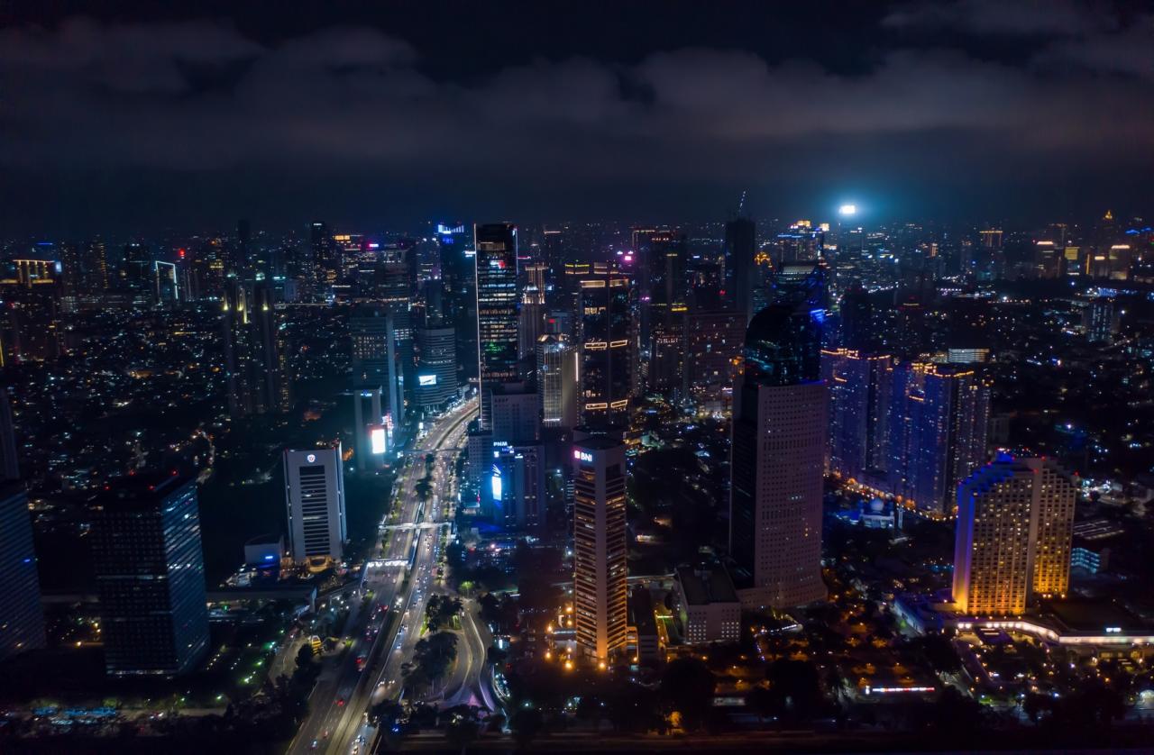 Program Smart City, Menunjang Kemajuan Dan Pembangunan Kota – Inixindo ...