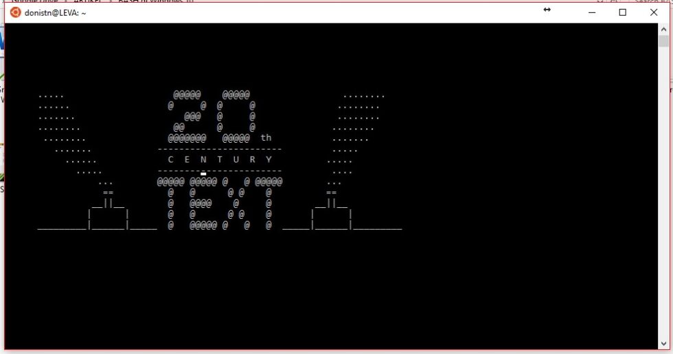 Cara Menjalankan Bash Di Windows 10 – Inixindo Jogja