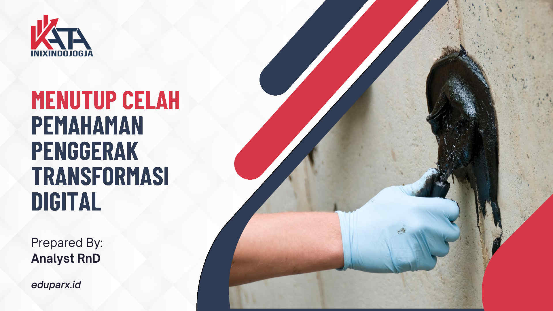 Menutup Celah Pemahaman Penggerak Transformasi Digital - Kata Inixindo ...